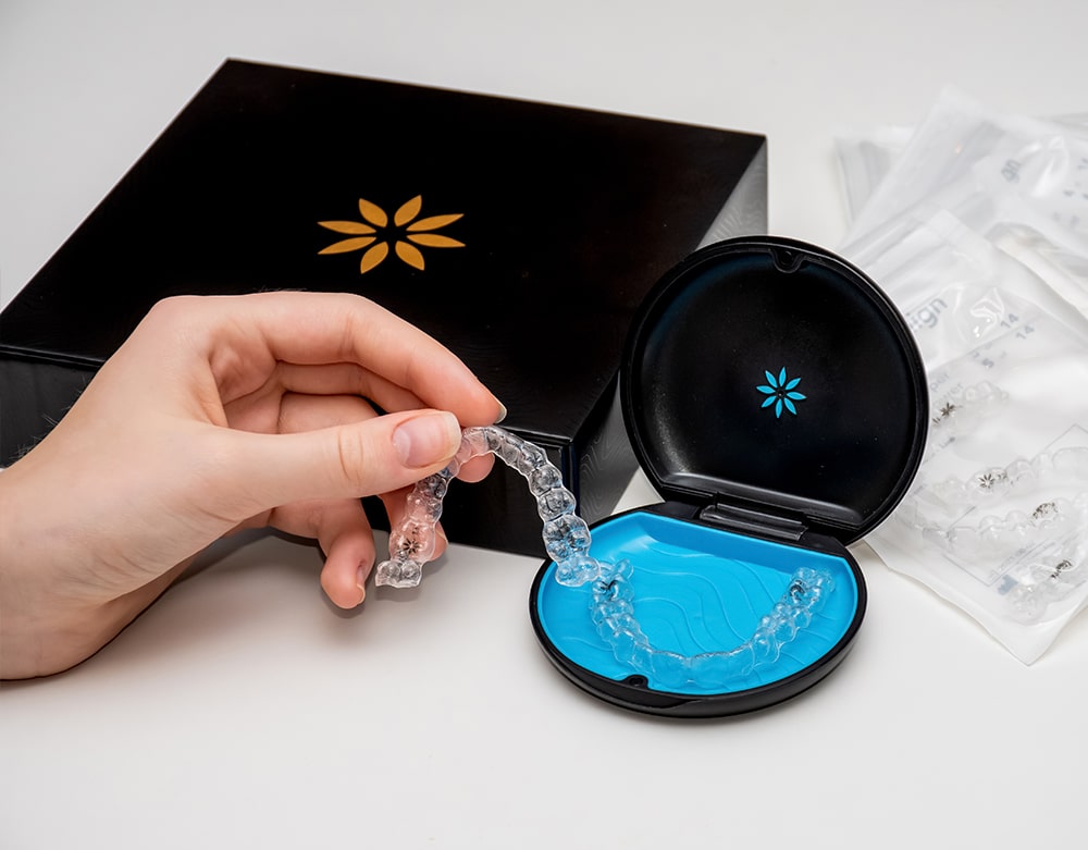 Invisalign London - Offers upto £1000 OFF | London Braces